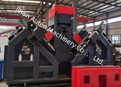 Chine 150KW Puissance totale Hydraulique CNC Machine de perçage à angle ligne 6000r/min Vitesse de rotation de la broche à vendre