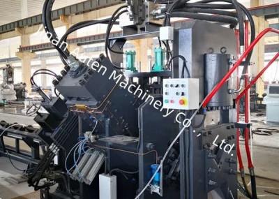 China Large CNC Angle Steel Punching And Shearing Integrated Machine Saving 3 Workers Factory Direct Supply for sale