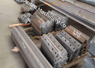 China Large CNC Angle Steel Punching And Shearing Integrated Machine Saving 3 Workers Factory Direct Supply for sale