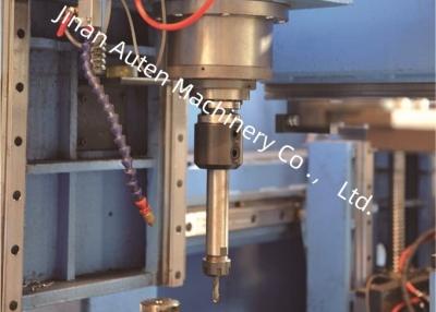 China 2000~13000mm Beam Length CNC H Beam Drilling Machine 2KW Servo Motor Of Drilling Infeeding for sale