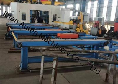 Китай 700×500 мм Ширина х высота 3D CNC H Beam Drilling Tapping Machine φ5 ≈φ30 мм Диаметр отверстия продается