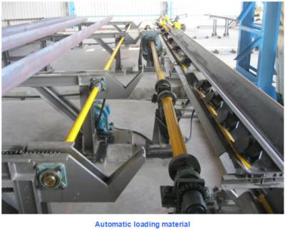 China Linha máquina do ângulo do CNC da eficiência elevada, máquina de perfuração de aço do ângulo do CNC da torre à venda