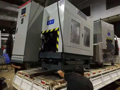 Chine Opération stable réglementaire flexible de fraisage arrière de découpeuse d'angle automatique de commande numérique par ordinateur à vendre
