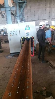 Chine Opération stable réglementaire flexible de fraisage arrière de découpeuse d'angle automatique de commande numérique par ordinateur à vendre