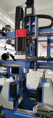 중국 High Speed CNC H Beam Drilling Machine Core Equipment Of Steel Structure 판매용