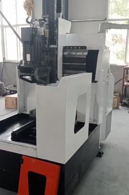 Cina Perforatrice del piatto della flangia di CNC di alta efficienza di velocità veloce in vendita