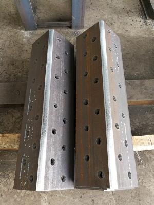 China Angle Back Milling Cutting Machine Used for Angle Steel Tower Model QC250-2C for sale
