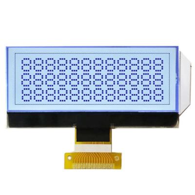 Китай COG LCD FSTN STN положительный показывает график 192x64 угол наблюдения 6 часов продается