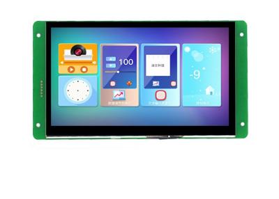 China de 480x272dots exhibición ultra TFT LCD 4,3 pulgadas con el panel de la pantalla táctil en venta