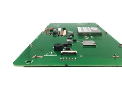 China de 480x272dots exhibición ultra TFT LCD 4,3 pulgadas con el panel de la pantalla táctil en venta