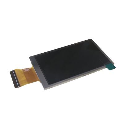 China 3 polegadas IPS TFT LCD indicam a relação alta de SPI MCU RGB MIPI da luminância 960x240 à venda
