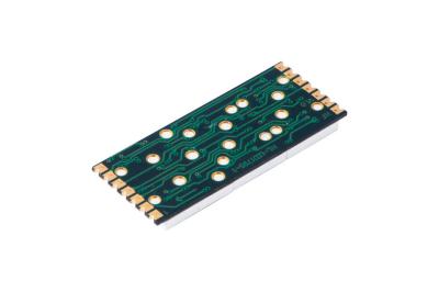 China 1 2 3 4 5 6 Digitaces 7 a todo color de la matriz de la pantalla LED del segmento modificada para requisitos particulares en venta