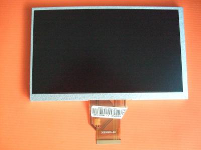 中国 9アスペクト レシオのTransmissive 400光による7インチのTft Lcdモジュール16 販売のため
