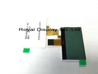 China ZAHN N-Position grafische Punkte Graus RYG12864Z 128*64 des LCD-Modul-STN, Stromversorgung 3.3V zu verkaufen