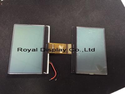 Cina Il nero LCD del positivo del modulo FSTN del grafico di RYG160100B sui punti bianchi 160*100 in vendita