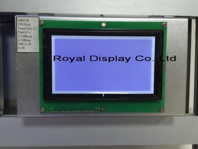 China Módulo gráfico del LCD de la operación amplia para los racimos/las radios de coche/aire acondicionado en venta