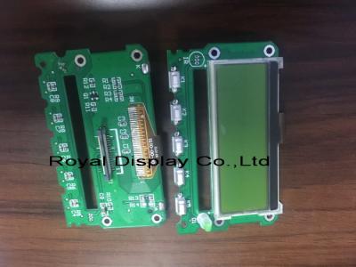 中国 RYP240160A 240*160は自動車のための写実的なLCDモジュールFSTNの青に点を打ちます 販売のため