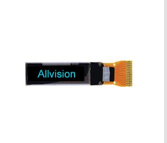 China La exhibición modificada para requisitos particulares Ssd1306 del Rgb Oled con ROHS ALCANZA alto brillo en venta