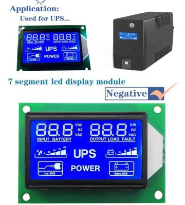 China 128x64 Dots Matrix LCD Display ST7567 Treiber-IC STN FSTN DFSTN Grafik zu verkaufen