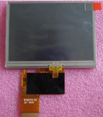 China Módulo de AT050TN33 TFT LCD OEM/ODM de 16/9 relaciones de aspecto disponible en venta