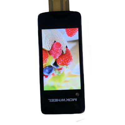 China IPS 3.1'' TFT LCD Display 480rgbx800 pantalla de resolución con vidrio Boe en venta