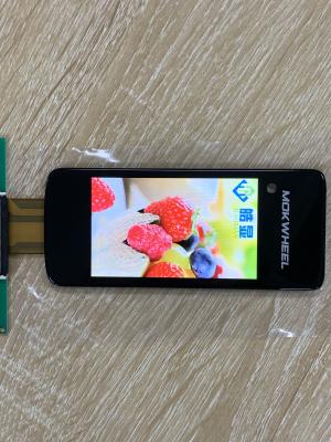China IPS 3.1'' TFT LCD Display 480rgbx800 pantalla de resolución con vidrio Boe en venta