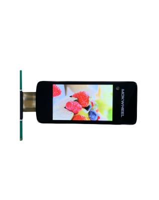 China IPS 3.1'' TFT LCD Display 480rgbx800 pantalla de resolución con vidrio Boe en venta