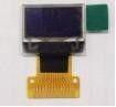 China Display OLED de 0,66' 'Módulo de puntos 64X48 con una mini matriz pasiva monocromática en venta