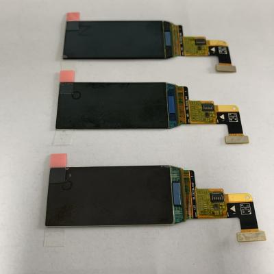 China COG 5.5V 1.91' OLED Modulo de visualización RGB 240x536 Pantalla LCD de resolución de puntos en venta