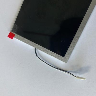 China 16: 9 scherm 6,2 '' TFT LCD 6 bits FRC-driver met 1 kanaal TTL-interface Te koop