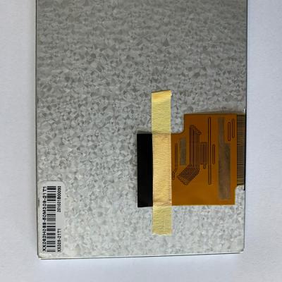 China 16: 9 scherm 6,2 '' TFT LCD 6 bits FRC-driver met 1 kanaal TTL-interface Te koop