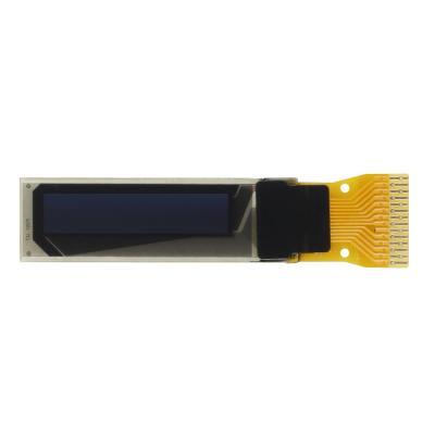 China Módulo de visualización de puntos 96X16 de tamaño mini monocromático de 0,69' OLED en venta