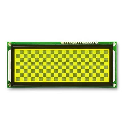 중국 192X64 점 FSTN 반사 모노크롬 양성 그래픽 LCD 디스플레이 모듈 판매용