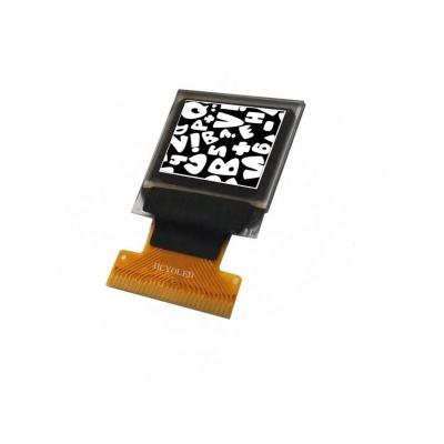 Cina 0Display OLED da 66 pollici 64*48 Monocromo Con SSD1315 IC Winstar in vendita