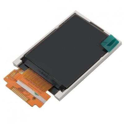 China 1.77 Zoll TN 128*RGB*160 LCD Modul mit ST7735P3 262k 200:1 Display zu verkaufen