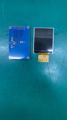 China 1.77'' 1.8' TFT LCD Modulo 128 * 160 RGB con ST7735 4 líneas de interfaz SPI 65k en venta