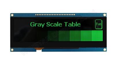 China Módulo OLED 5.5' 256*64 Monocromo COF con pantalla táctil Winstar sustituir en venta