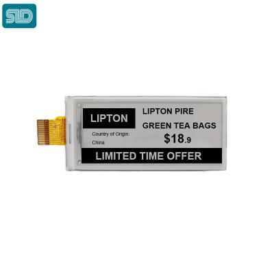 China 7.5' AM EPD 800*480 Pantalla de papel electrónico TFT interfaz MCU de matriz Módulo LCD en venta