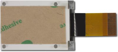 China 1.0''Módulo gráfico LCD FSTN 42 * 65 Negativo 12h St7565r Cfao4265A 100% Replicación de amplia temperatura Personalizar en venta