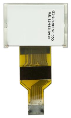 China 1.4' 128*64 Modulo gráfico LCD CFAG12864T3-TFH ST7565P Muestra de temperatura amplia Personalizable en venta