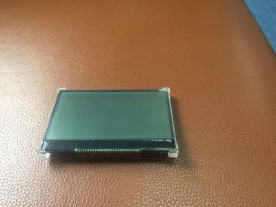 China Conector 20PIN 128*64 Módulo LCD gráfico Monocromo STN Color opcional con luz de fondo en venta