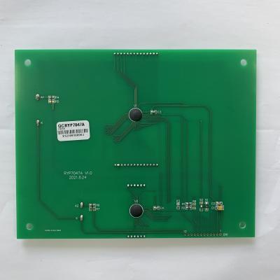 Chine Module LCD DFSTN pour le distributeur de carburant Affichage industriel à température super large Transmissive négatif personnalisable à vendre