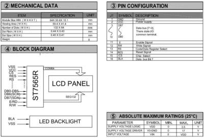 China 160*32 Grafik-LCD-Modul STN Positiv 6H Betriebsbreite Temperatur mit Hintergrundbeleuchtung Industrieanzeige zu verkaufen