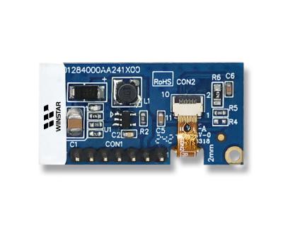 China 1.3' 128*40 Grafik Mono Sh1106 Spi I2c Weittemperatur OLED zu verkaufen