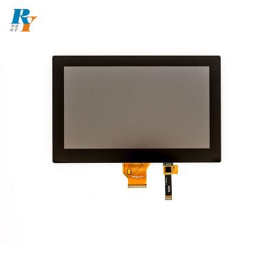 China Innolux exhibe 4,3 ángulo de visión completo de la resolución del RGB 480X272 del módulo de TFT LCD de la pulgada en venta