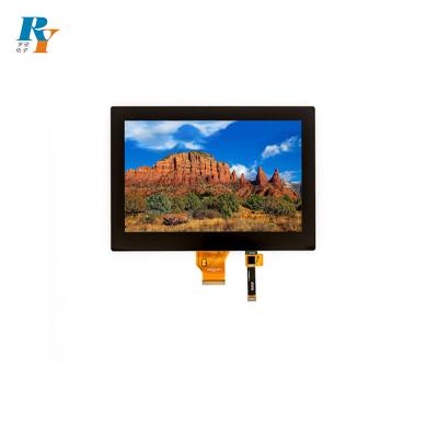 China Innolux exhibe 4,3 ángulo de visión completo de la resolución del RGB 480X272 del módulo de TFT LCD de la pulgada en venta
