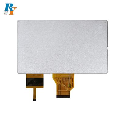 China MIPI a todo color del módulo 480 x 272 de la exhibición de TFT LCD de 3,5 pulgadas interfaz de Dots With en venta