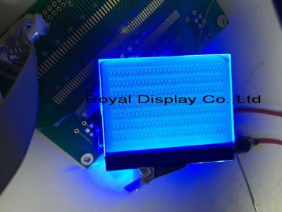 China Módulo micro de Fstn Lcd del LCD del DIENTE 240160 de la retroiluminación blanca monocromática de la exhibición en venta