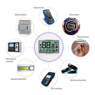 중국 RYD2119TM-01 도표 LCD 단위 판매용