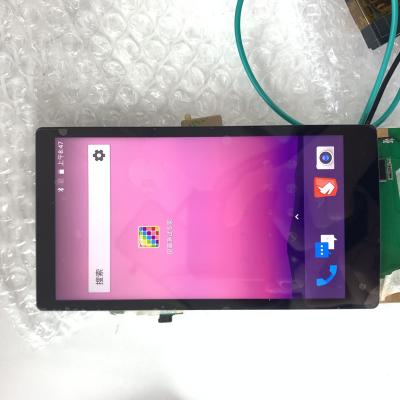 중국 CTP와 5.5 " 고정 헤드 디스크 HX8399C 1080x1920 TFT LCD 모듈 판매용